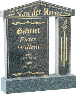 TW1007 - Tombstone Wholesalers